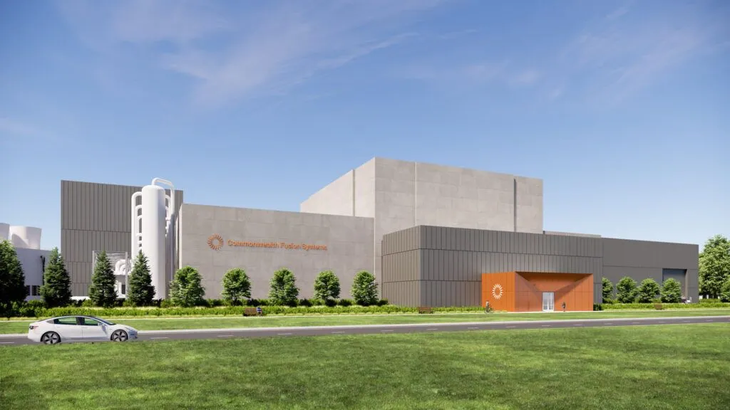 CFS will build its first ARC fusion power plant in Virginia | The ...