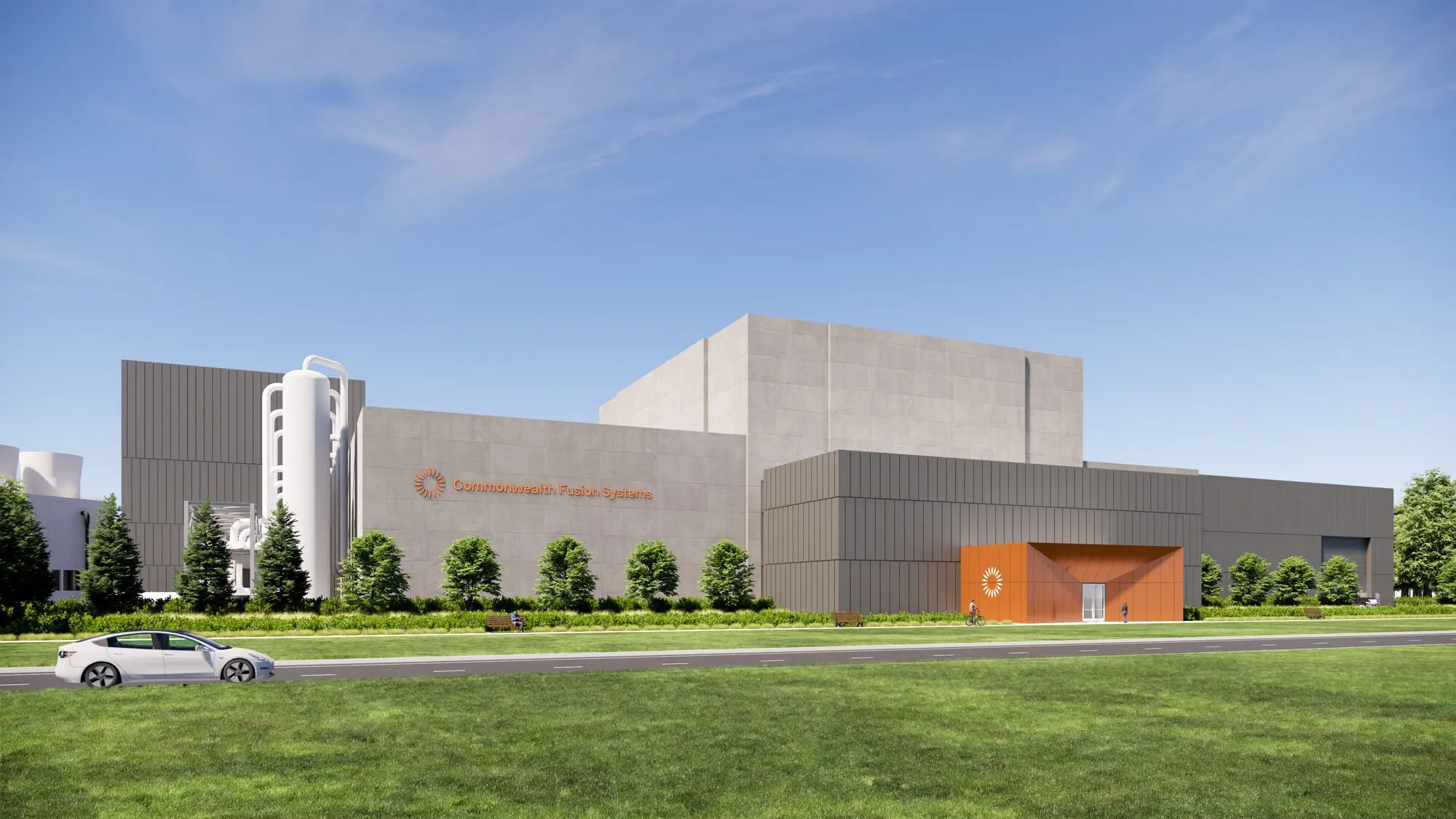 CFS will build its first ARC fusion power plant in Virginia | The ...