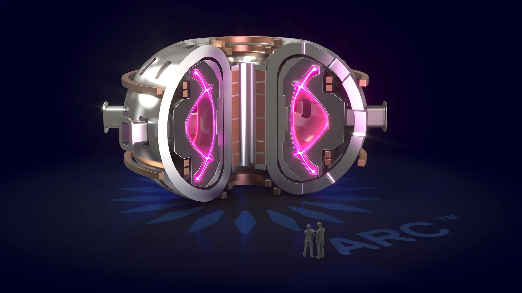 CFS will build its first ARC fusion power plant in Virginia | The ...