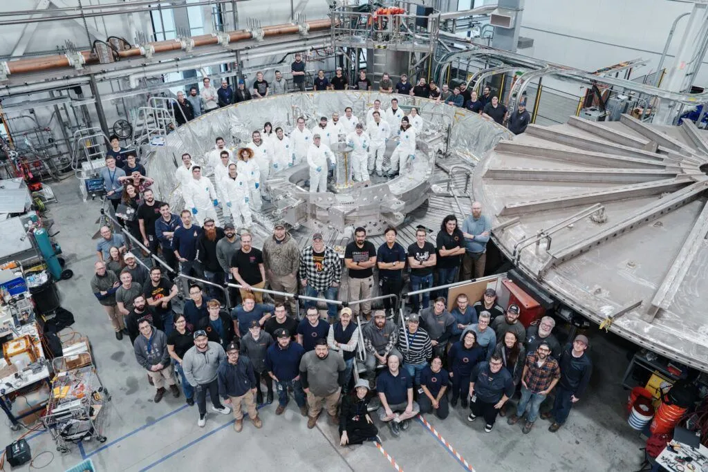 How new SPARC fusion research leads to the ARC power plant | The ...