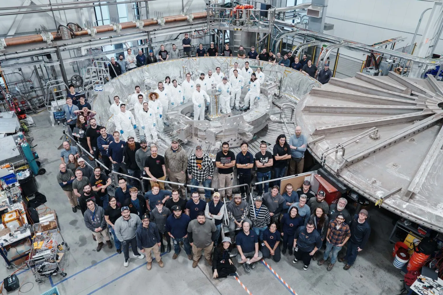 How new SPARC fusion research leads to the ARC power plant | The ...