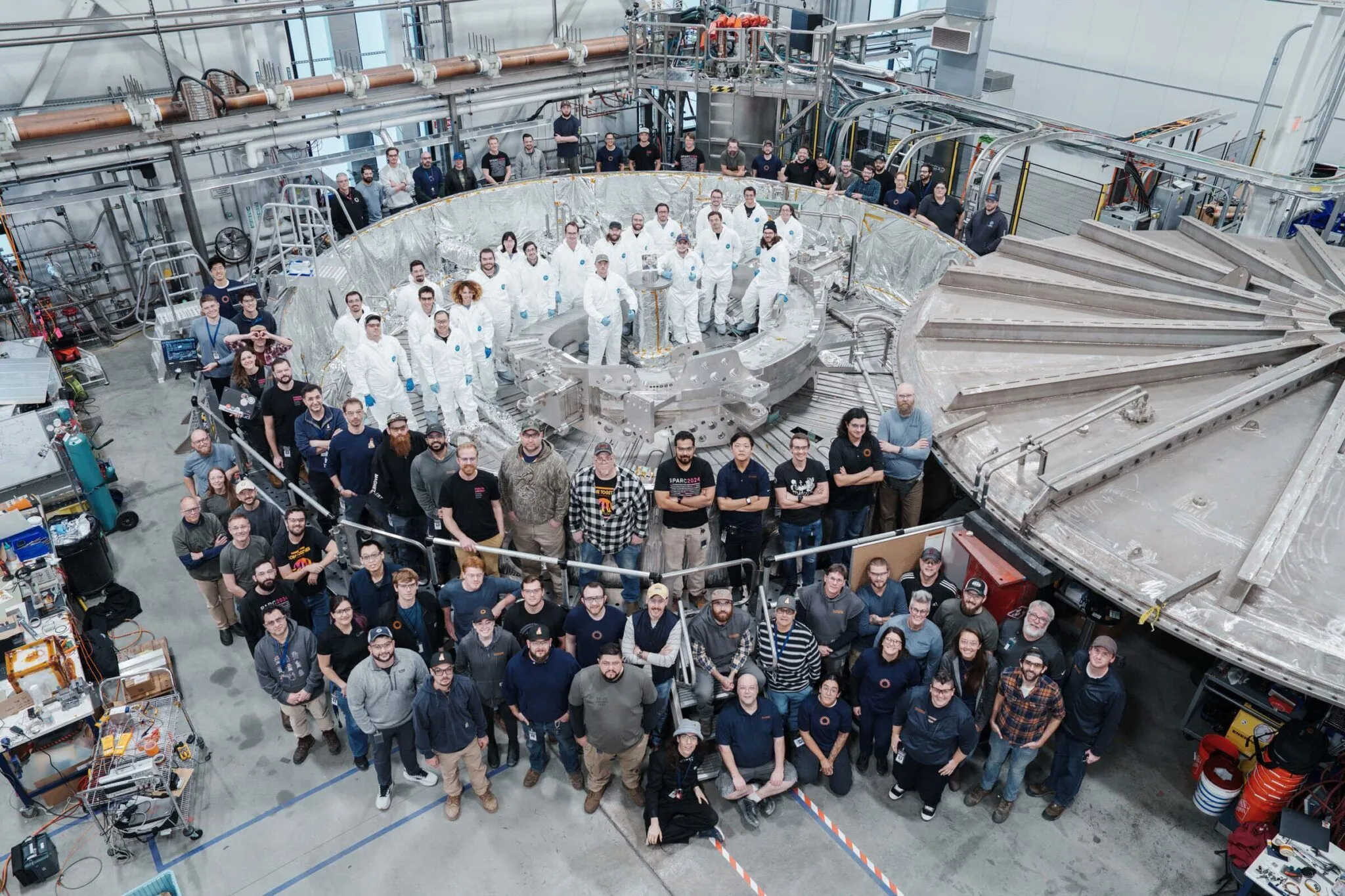 How new SPARC fusion research leads to the ARC power plant | The ...