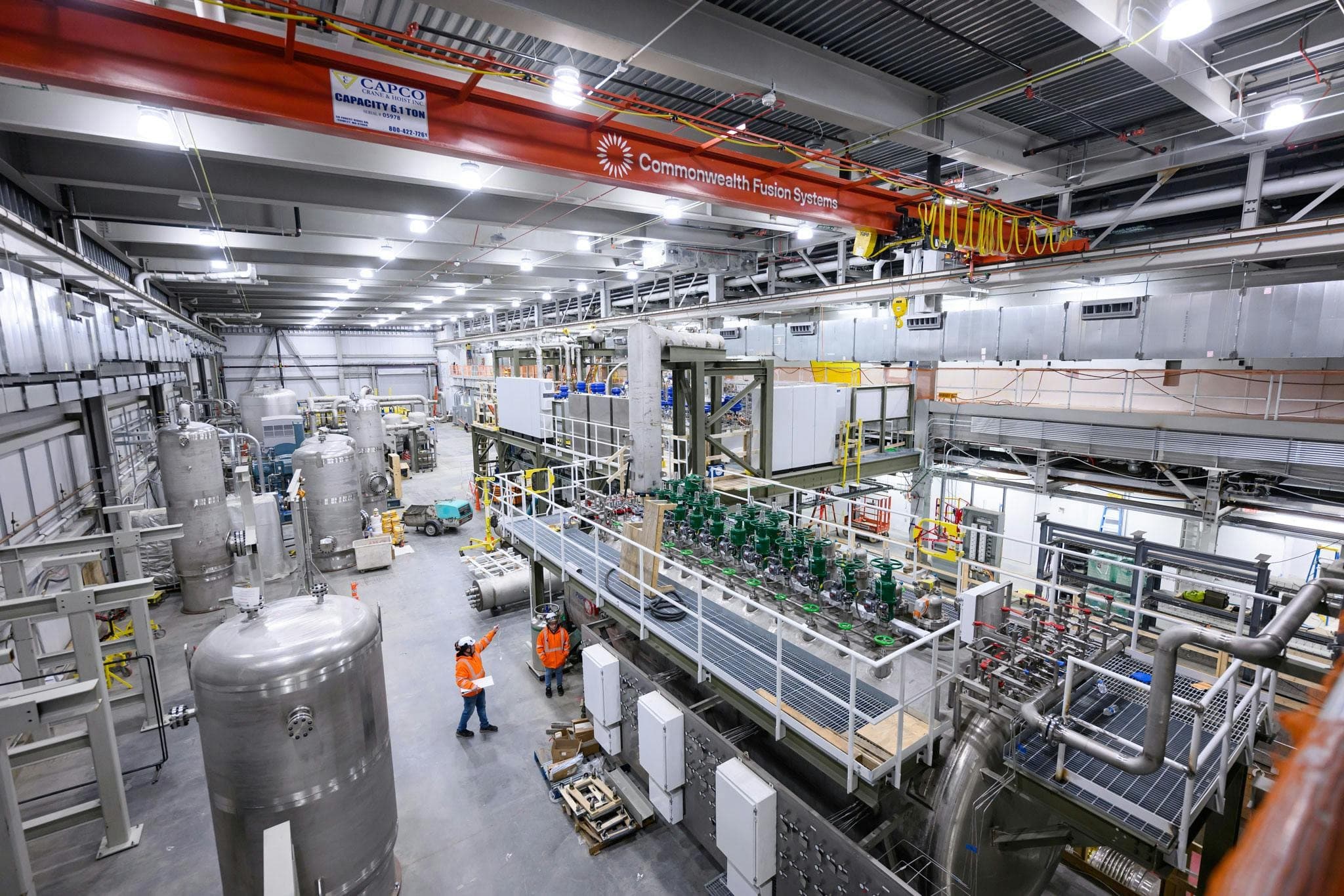 The Tokamak Times | The power of the stars, delivered on Earth.