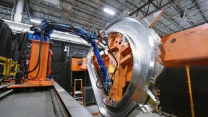 CFS fusion progress: We’ve built more than half of SPARC’s magnet ...