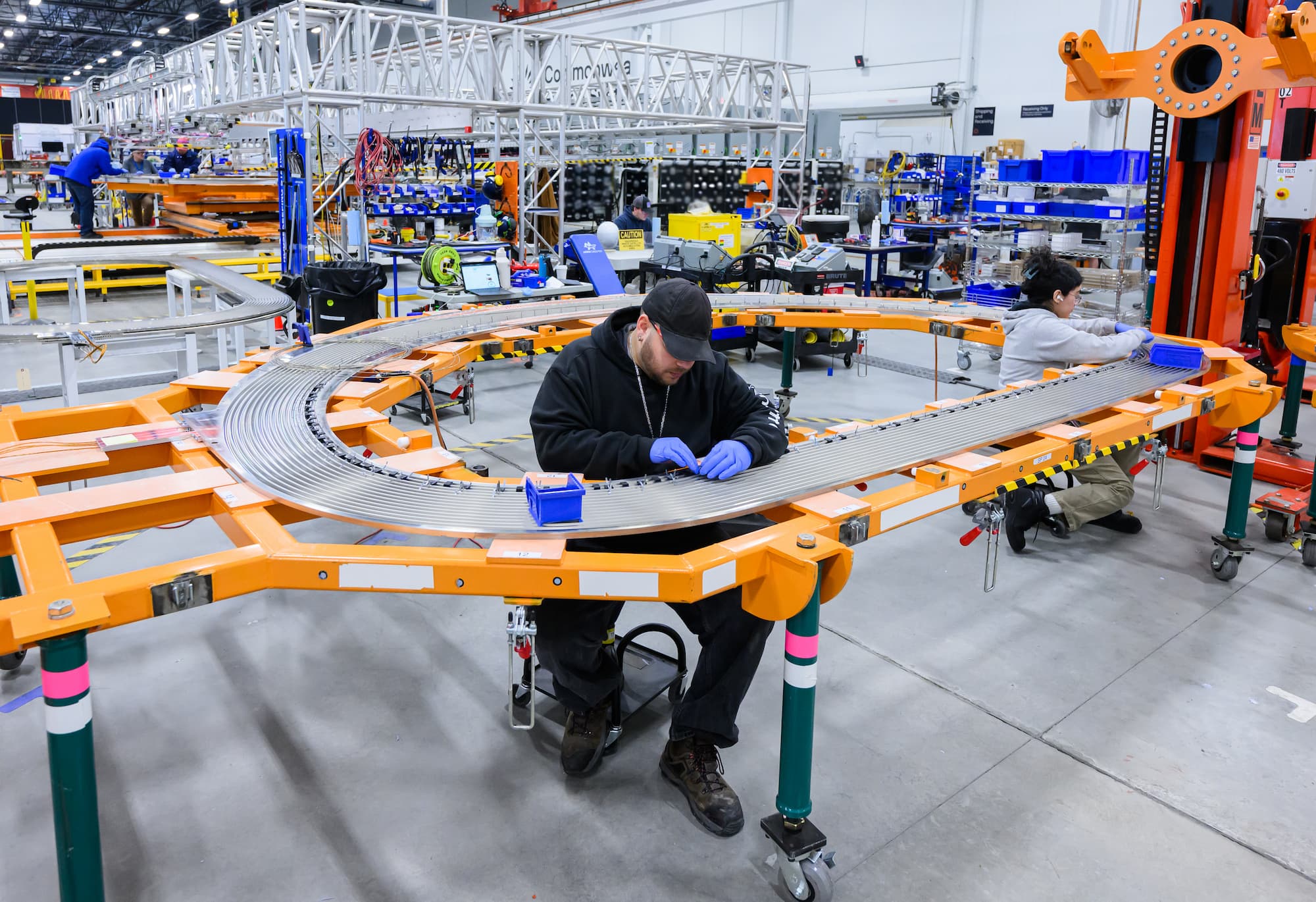 How CFS is building a fusion factory, not just a single fusion machine ...