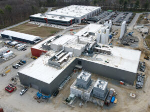 Look inside the SPARC fusion facility as CFS powers on its first ...